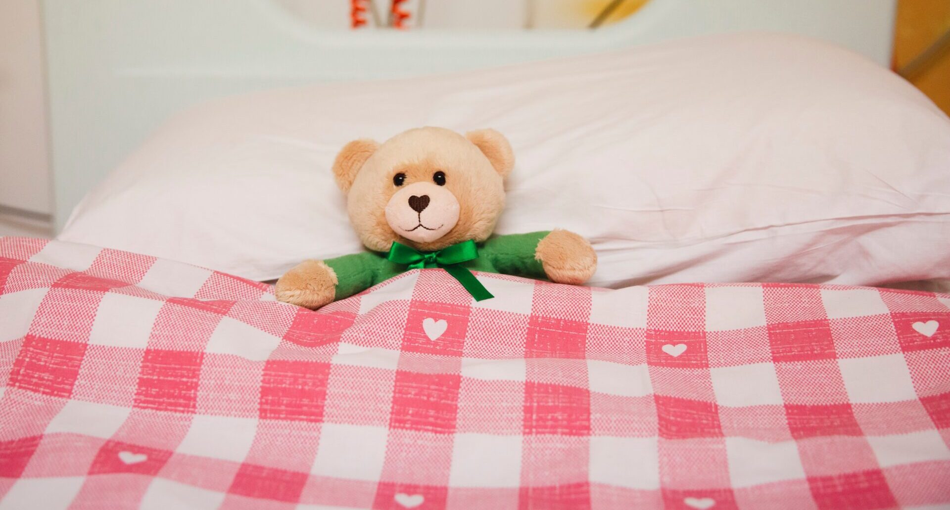 Bereavement Bears for Somerset Hospices - Teddies for Loving Care