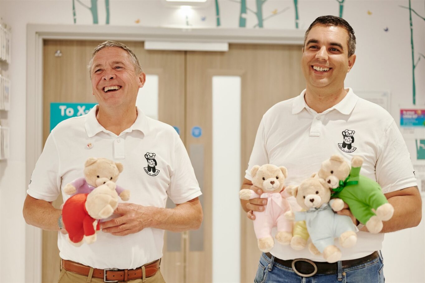 Find out more about Teddies for Loving Care